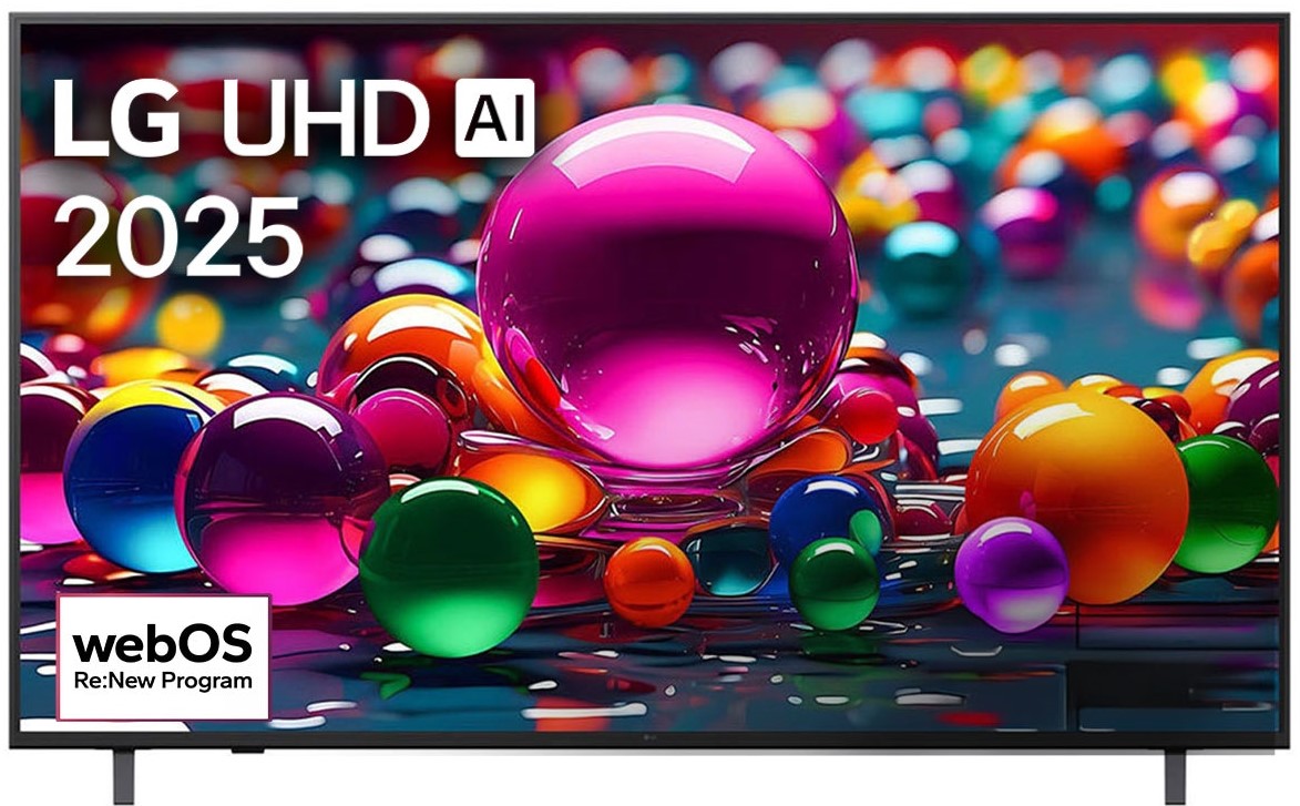 LG 55 inch UHD AI UA80 4K AI Magic Remote Smart TV – Your Digital Transformation Partner South ...