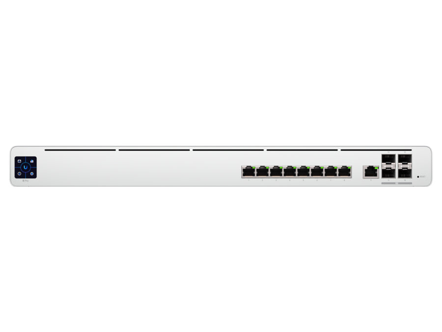 Ubiquiti UISP Router Pro 9 Port Gigabit 4SFP+ | UISP-R-PRO – Your ...